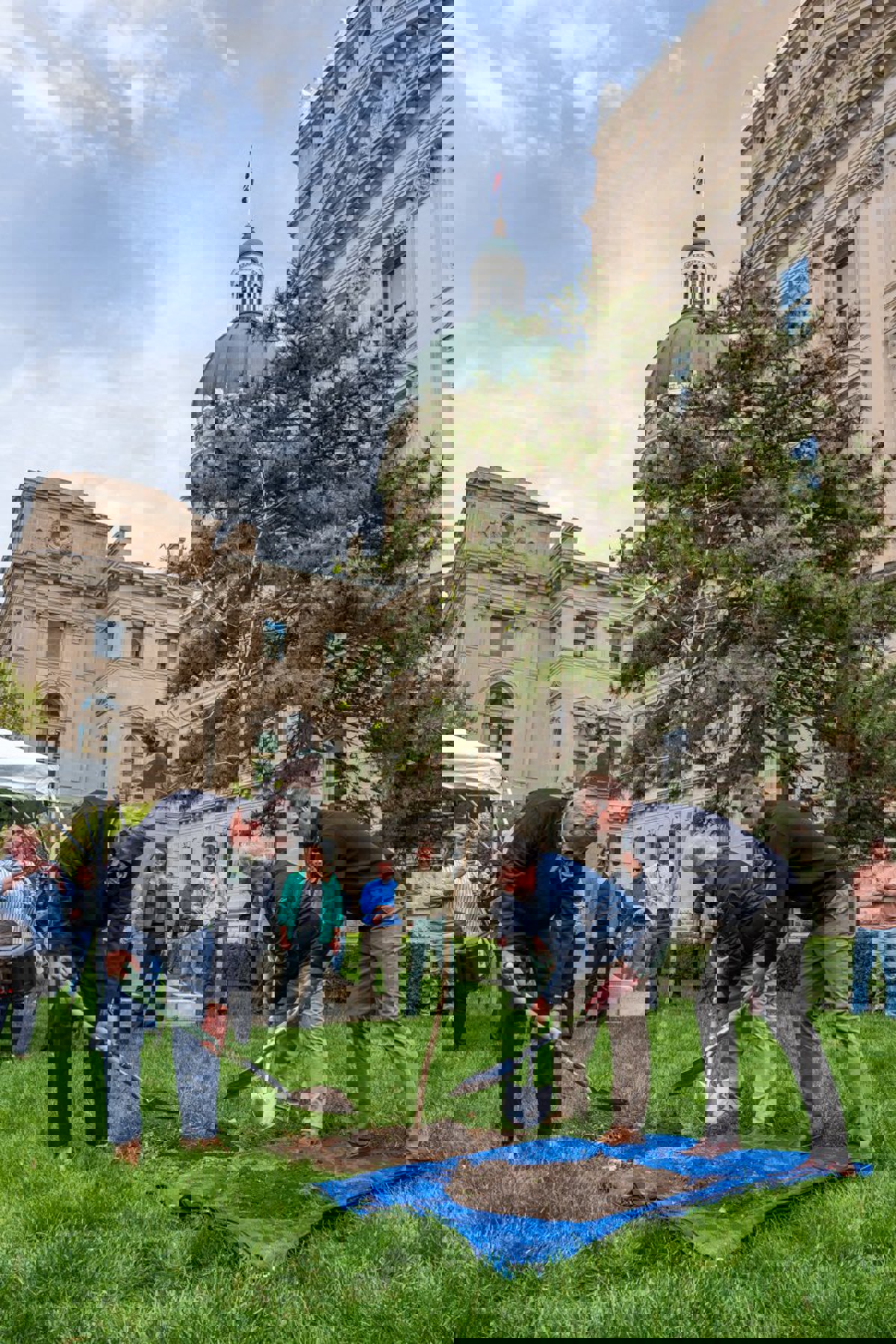 Congratulations to Indiana for Planting One Million Trees